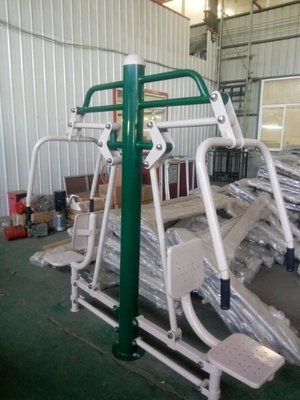 Top quality European standard outdoor excersize equipment  Push Chairs factory directly sale supplier
