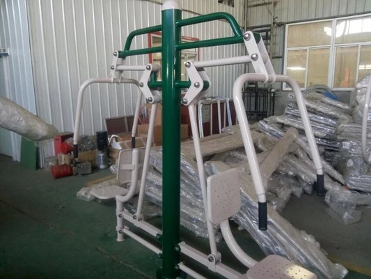 Top quality European standard outdoor excersize equipment  Push Chairs factory directly sale supplier