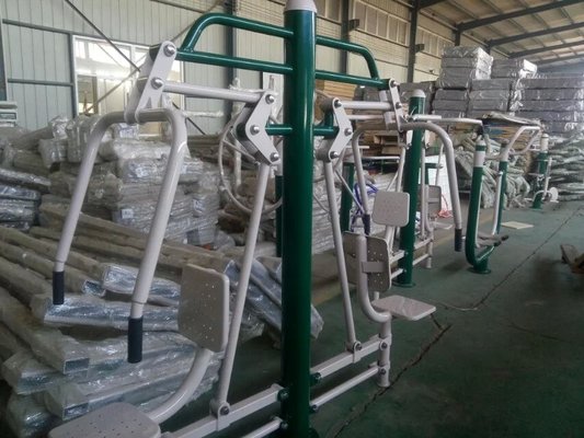 Top quality European standard outdoor excersize equipment  Push Chairs factory directly sale supplier