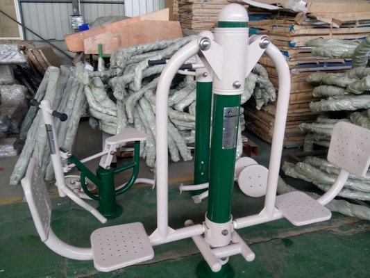 High Quality Gym Equipment Double Sit Pusher For Sale supplier