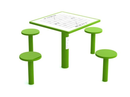 Most Popular Nice Design Outdoor Fitness Equipment  Leisure table supplier