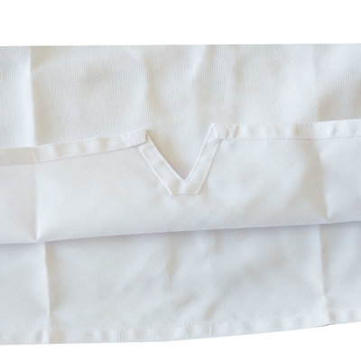 Custom Logo White color Taekwondo Dobok Uniform Factory Directly sale supplier