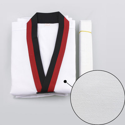 High quality Custom logo Martial arts taekwondo uniform Taekwondo suit supplier