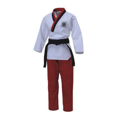 New WTF Approved Poomsae Uniform/ WTF approved Taekwondo poomsae dobok/ dobok taekwondo uniforms supplier