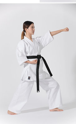 Ichigeki kyokushin kimono karate gi manufacturer Karate uniform for trainer supplier