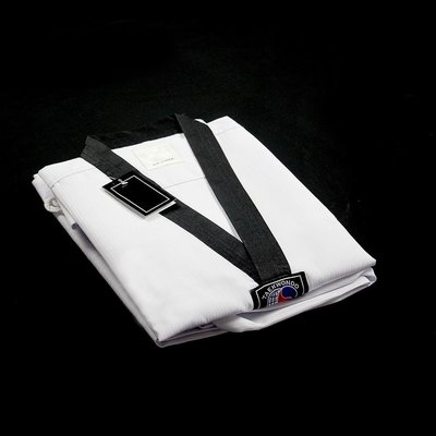 Custom WTF ribbed material taekwondo uniform  Factory best quality taekwondo GI WTF Taekwondo Dobok/Suit/ supplier