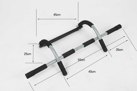 Gym Pull Up Sit Up Door Bar Portable Chin-Up for Upper Body Workout Doorway Gym & Fitness Accessories Equipment supplier