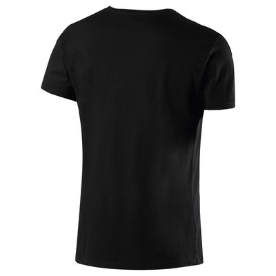 Custom made martial arts taekwondo T shirt china factory fast delivery  cheap custom logo kickboxing taekwondo t shirt supplier
