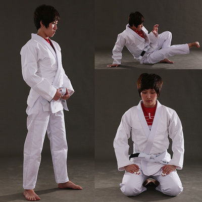 Competition special judo uniform 100% Cotton Ijf Approved Wholesale heavy weight BJJ kimono manufacturer judo uniform supplier