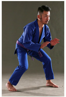 2020 hot Wholesale color heavy weight BJJ kimono manufacturer judo uniforms  china factory fast delivery supplier