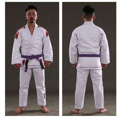 2020 hot Wholesale color heavy weight BJJ kimono manufacturer judo uniforms  china factory fast delivery supplier
