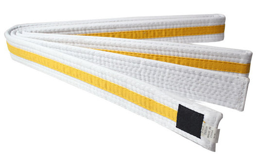 Whole sale cheap price Martial Arts Belt Double Wrap Taekwondo Karate Judo Belt in stock product fast delivery supplier