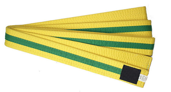 Whole sale cheap price Martial Arts Belt Double Wrap Taekwondo Karate Judo Belt in stock product fast delivery supplier