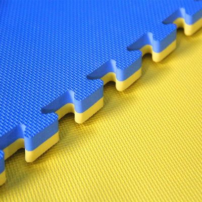 2.0cm,2.5cm,3.0cm,4.0cm Eva foam interlocking floor mats foam tatami interlocking floor eva taekwondo mat supplier