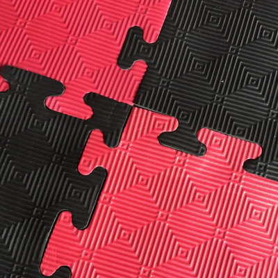 Customized Size Waterproof taekwondo floor mat EVA Tatami 2cm 3cm 4cm  thickness eva foam antislip mat supplier