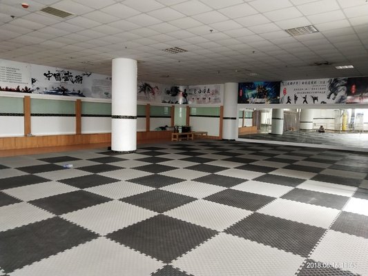High Quality 100% EVA High Density  Judo Mat Tatami 4CM EVA Taekwondo Tatami Puzzle Martial Arts Mat supplier
