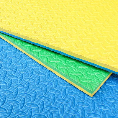 100% EVA High Density Taekwondo floor mat tatami judo karate mat Martial arts mat supplier