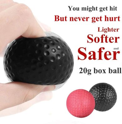 Amazon hot Boxing Reflex Speed Ball with Headband Thai Fight Ball for Drop Shipping Exercise Improving Speed Reactions supplier
