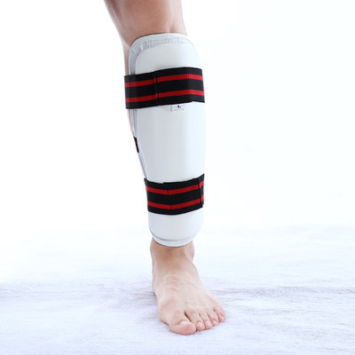 Taekwondo shin guard and arm guard taekwondo protector custom taekwondo gear 2 colour 6 size supplier