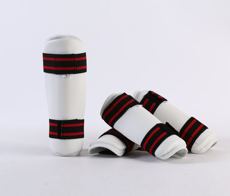 Taekwondo shin guard and arm guard taekwondo protector custom taekwondo gear 2 colour 6 size supplier
