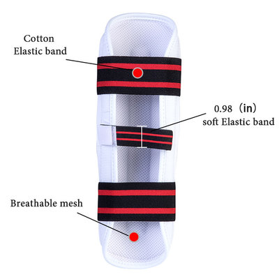 One Forming+PU Taekwondo Protector /taekwondo Equipment/arm guard fast delivery martial arts protector supplier