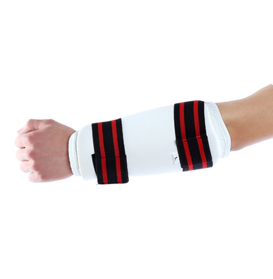 One Forming+PU Taekwondo Protector /taekwondo Equipment/arm guard fast delivery martial arts protector supplier