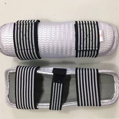 WTF approved arm and leg protector  taekwondo shin guard and arm guard taekwondo protector custom taekwondo gear supplier