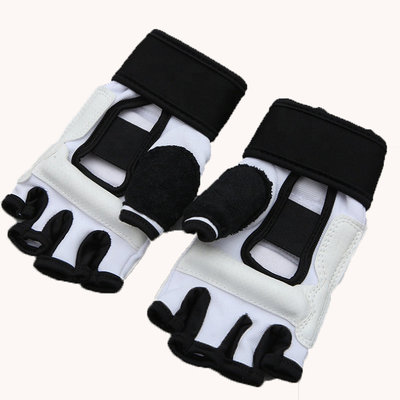 KTA Approved New designed hand guard takewondo hand protector supplier