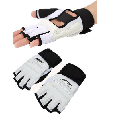 KTA Approved New designed hand guard takewondo hand protector supplier