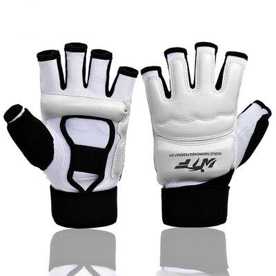 KTA Approved New designed hand guard takewondo hand protector supplier