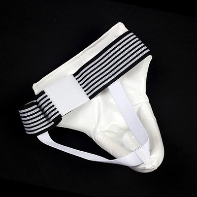 High Quality Taekwondo Martial arts Muay Thai Boxing  Groin Guard Protector supplier
