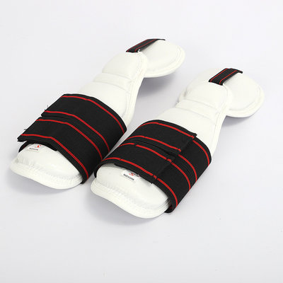 TaeKwondo Karate MMA Protector Arm Elbow Guard Sparring Gear-WTF forearm guard supplier