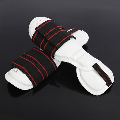 TaeKwondo Karate MMA Protector Arm Elbow Guard Sparring Gear-WTF forearm guard supplier