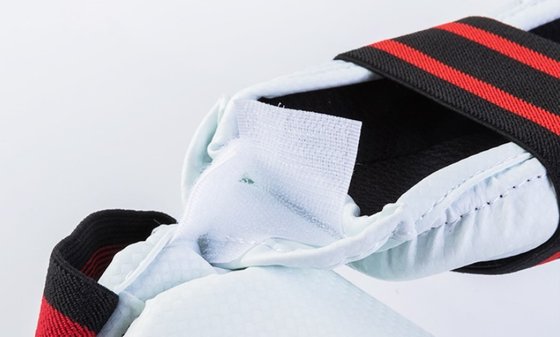 WTF approved factory supply shin with foot guard for Taekwondo gear shin protector supplier