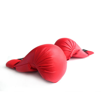 Professional Karate Training Mitts Karate Gloves With Thumb supplier