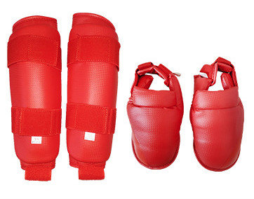 Custom logo Martial Arts equipment WKF approved karate body protector sparring guard set supplier