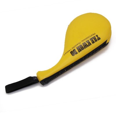 Martial Arts Taekwondo Karate kicking hand target paddles kicking pad supplier
