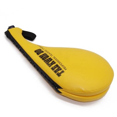 Martial Arts Taekwondo Karate kicking hand target paddles kicking pad supplier