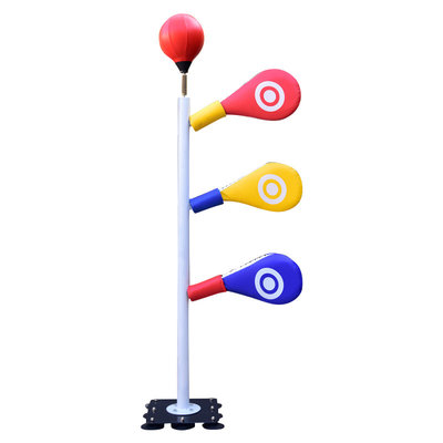 MMA/Fight/Sanda/Boxing/Taekwondo Kick boxing target Taekwondo foot target multi-function target training equipment supplier