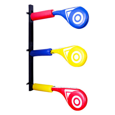 MMA/Fight/Sanda/Boxing/Taekwondo Kick boxing target Taekwondo foot target multi-function target training equipment supplier