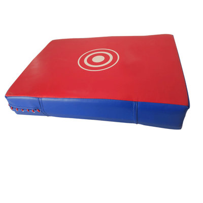 MMA Foot Punch Target Taekwondo Kicking Pads Boxing Training Equipment supplier