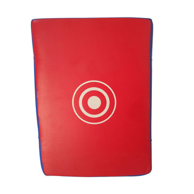 MMA Foot Punch Target Taekwondo Kicking Pads Boxing Training Equipment supplier