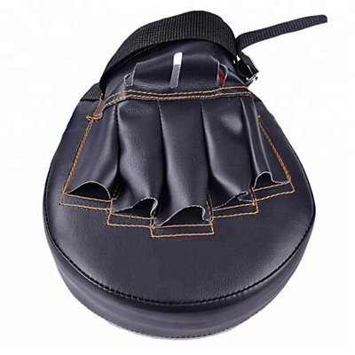 Boxing Focus Target Mitts Punching Pads MMA Thai Strike Kick Training manufacture supplier