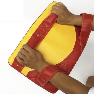 Taekwondo Karate Judo Boxing Training Equipment Martial Arts Kick Pads Foot Target supplier