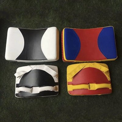 Taekwondo Karate Judo Boxing Training Equipment Martial Arts Kick Pads Foot Target supplier