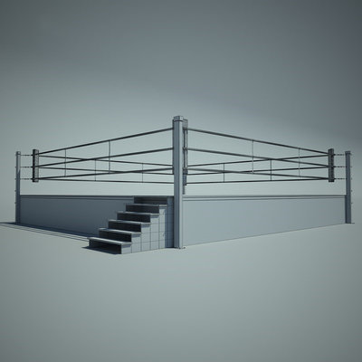 Design high quality competition Boxing ring OEM 7X7X1M or 7.8X7.8X1M size print your logo supplier
