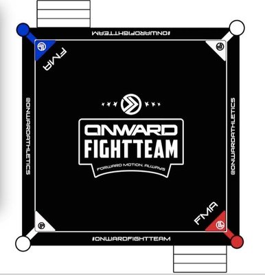 All Size Corner Pads And Pu Ropes Boxing Ring supplier