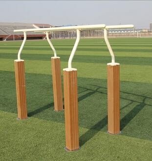 Hot Sale Outdoor Fitness Parallel Bars Equipment supplier