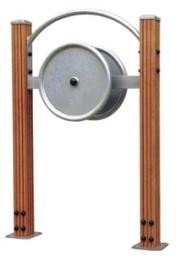 High Quality Outdoor Arm Strengh Trainer Strength Trainer Elliptical Trainer Supplier supplier