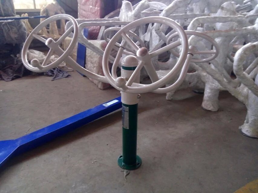 High quality Chinese Tai Chi Fitness Equipment For Elderly 20 years factory supplier